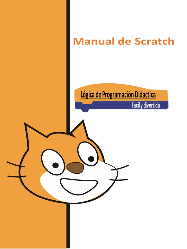 Ejercicios Prácticos de Scratch | PDF | Scratch (lenguaje de programación) | Programa de computadora