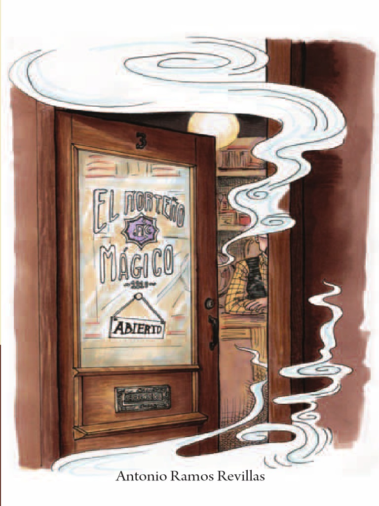 21 Ramos - Norteno Magico | PDF | Pollo | Sarah