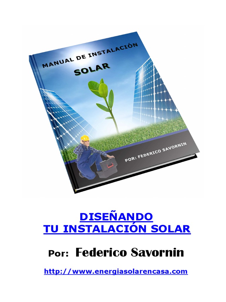Manual Solar | PDF