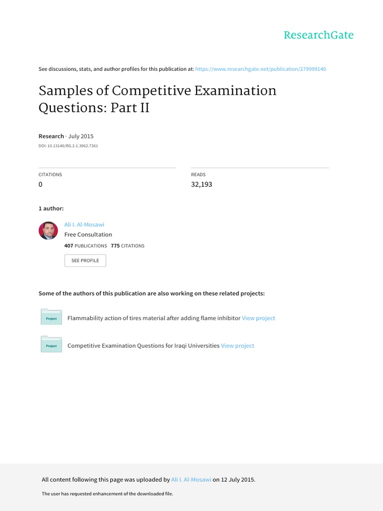 SCST Diploma Exam Sample Questions | PDF | Computer Data Storage | Key ...