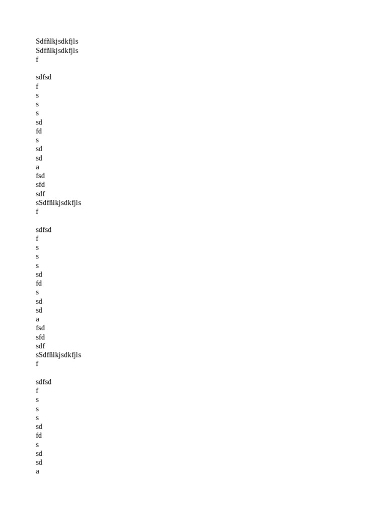 ASDA PDF Document Overview | PDF