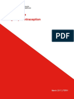 FSRH Guideline - Contraception For Women Aged Over 40 Years | PDF ...