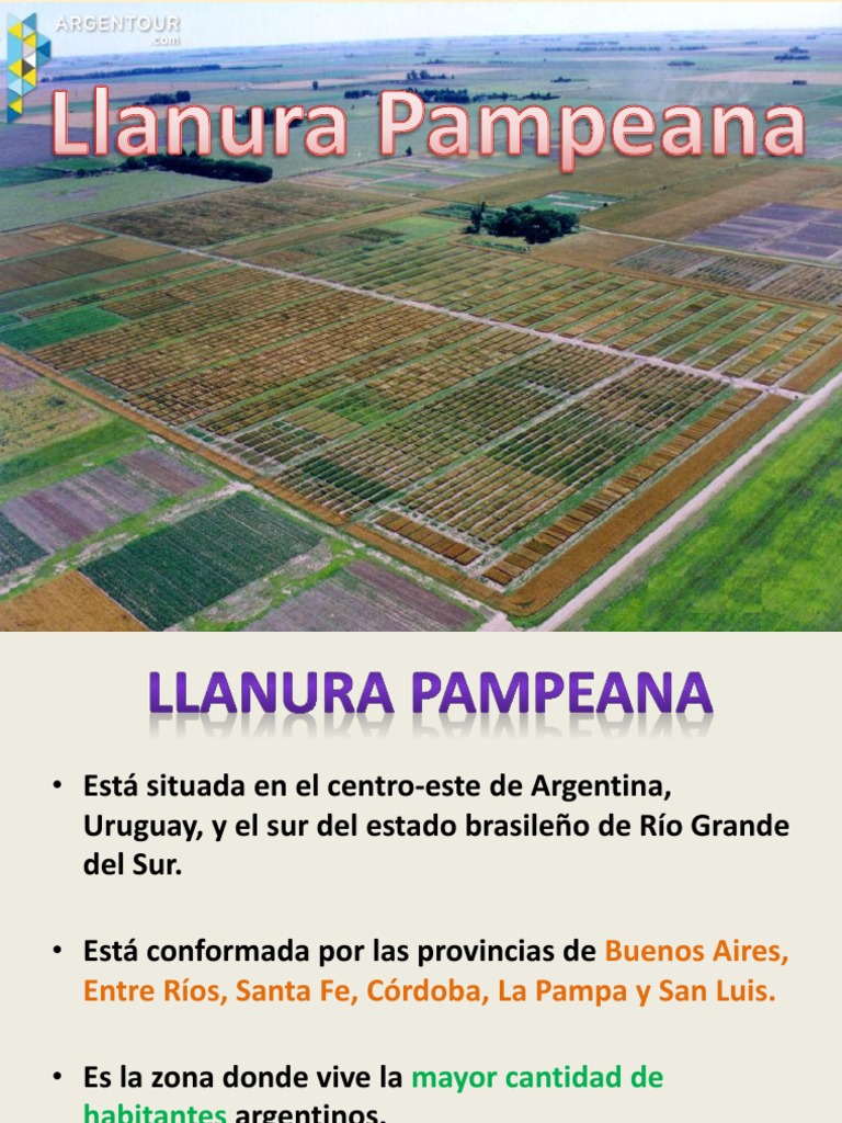 Llanura Pampeana