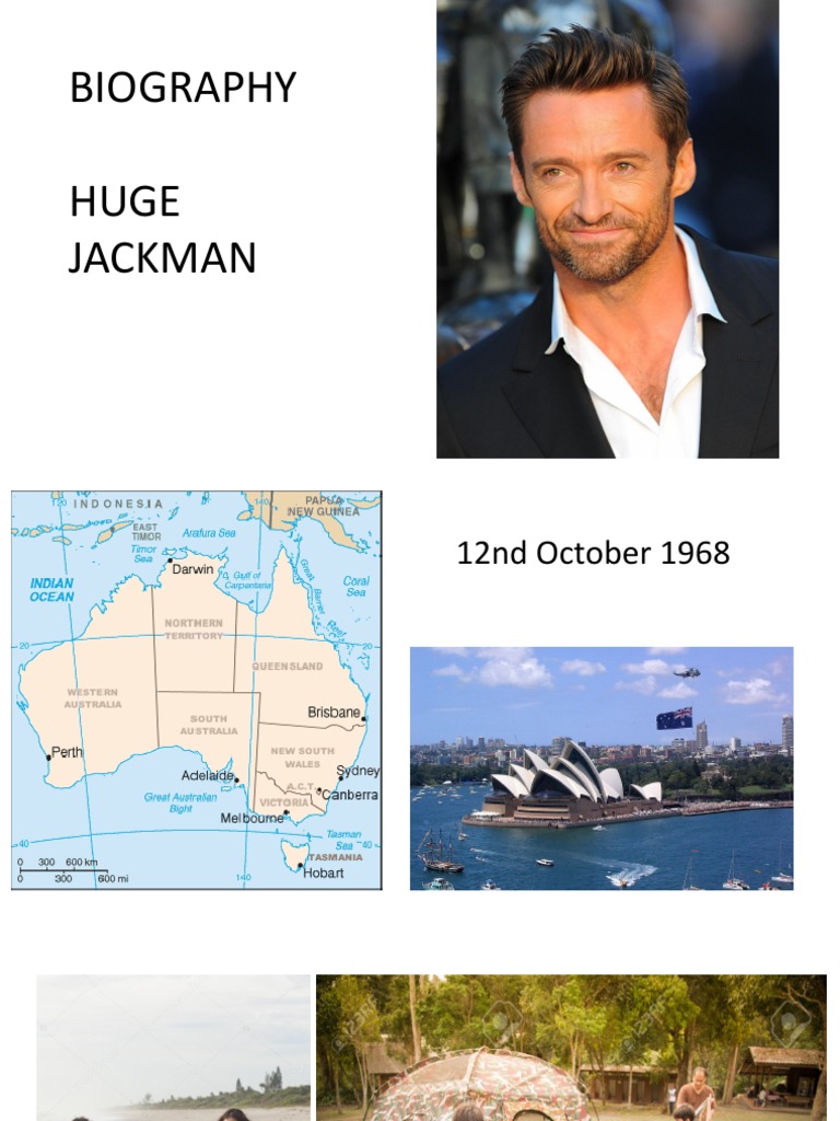 Hugh Jackman: Biography Overview | PDF