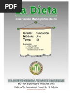 3.ofun Iwori | PDF | Religiones religiosas | Santeria