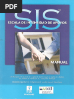 GARS-3S Ficha Técnica y Descripción | PDF | Espectro autista | Validez (Estadísticas)