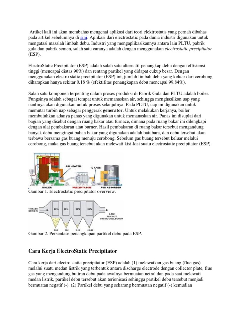 Bahan Ketel Uap | PDF