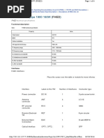 AHHB Nokia Information PDF | PDF | Radio | Wireless