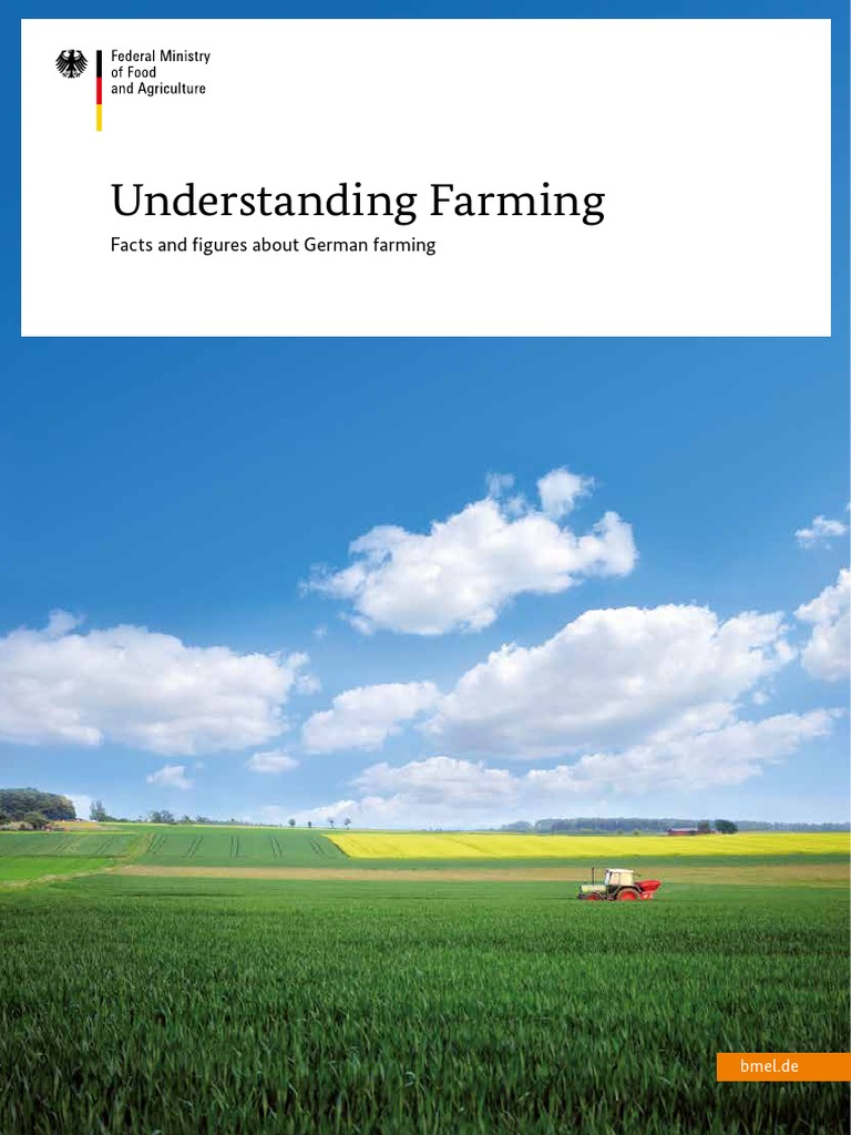 Understanding Farming | PDF | Organic Farming | Dairy Cattle