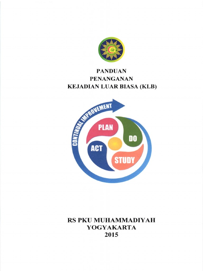 Panduan Penanganan KLB | PDF