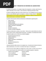 Paper: Estructura de Un Paper: Título | PDF | Interacciones de ...