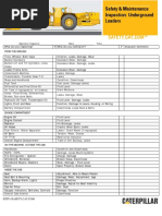 LDV - Pre - Start Checklist | PDF