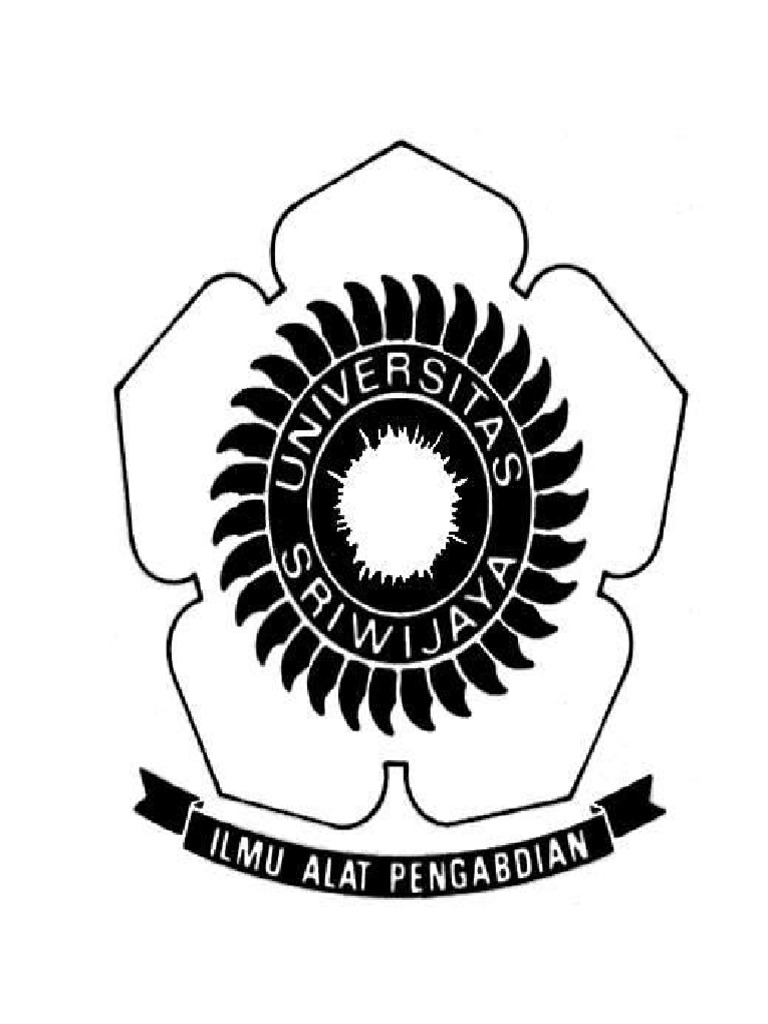 Logo Unsri | PDF