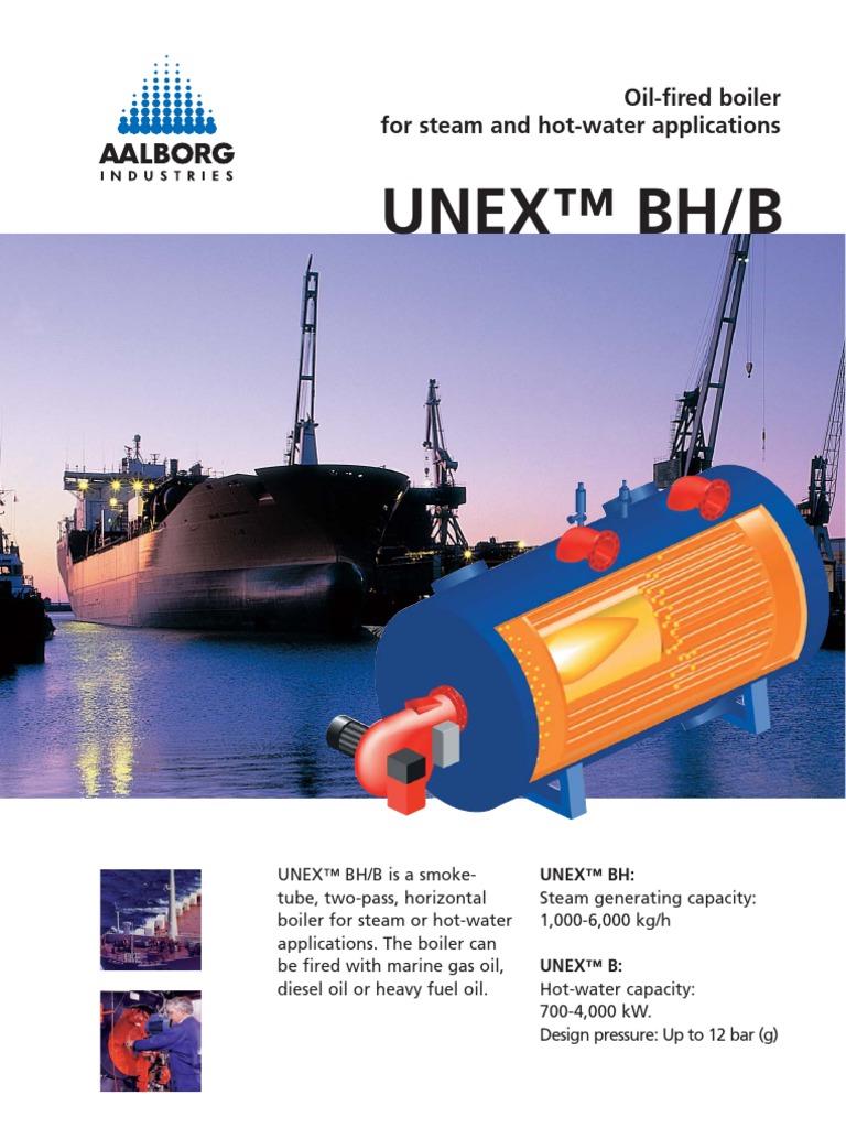 Oil Fired LP | PDF | Boiler | Furnace