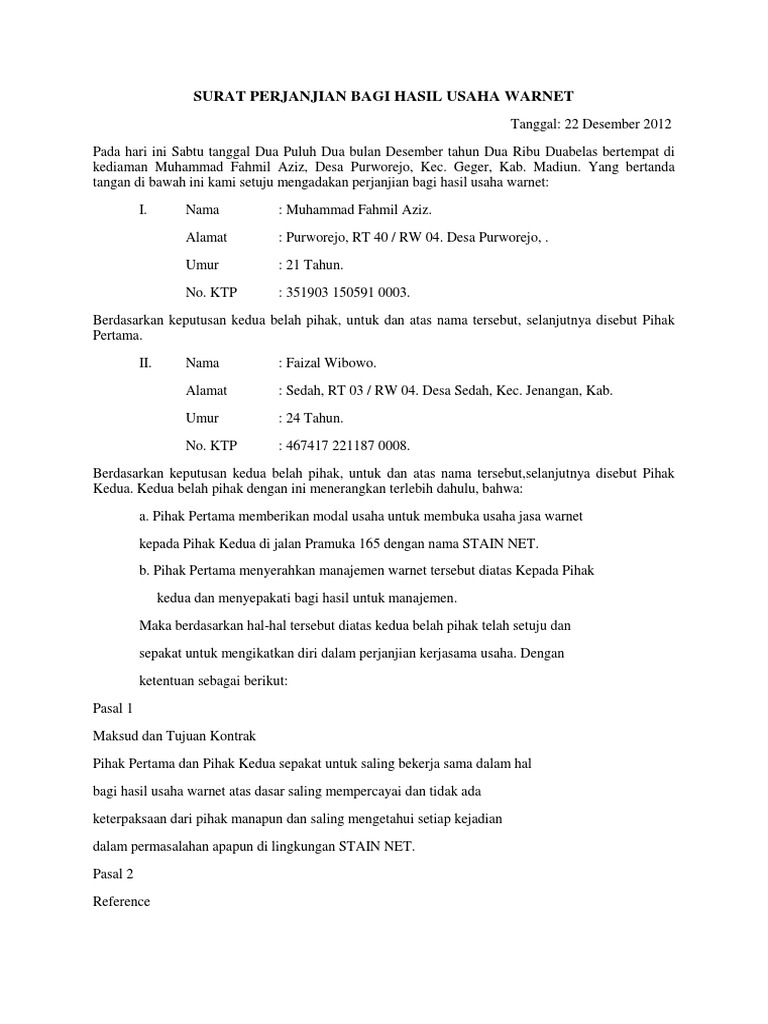 Surat Izin Mengemudi | PDF