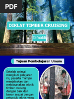 SOP 019 Inventarisasi Hutan Alam (Timber Cruising) (1-8) - 062017 | PDF