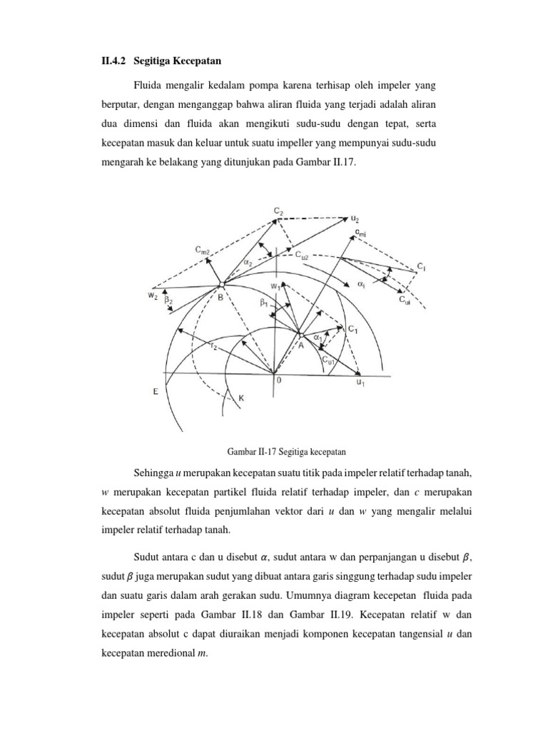 Segitiga Kecepatan | PDF | Sains & Matematika