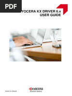 Kyocera Quick Scan Installation Guide | PDF | Installation (Computer ...