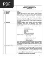 PPK IPD - Epistaksis | PDF