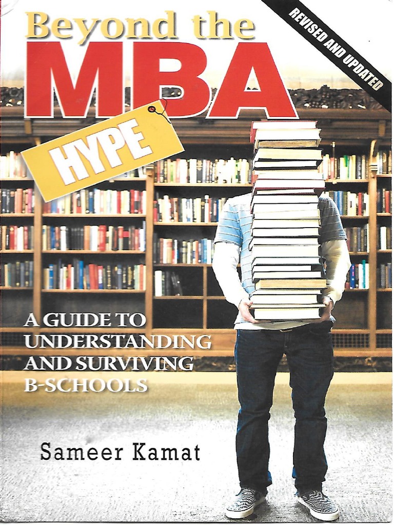 Beyond Mba Hype PDF