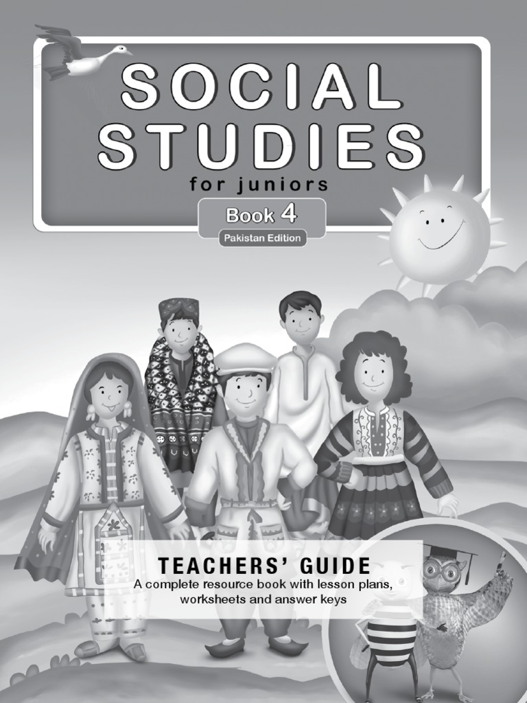 SST Book-4 | PDF | Seawater | Reading Comprehension