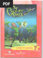 Peter Pan Monologues | PDF | Peter Pan | Wendy Darling