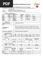FINAL DP # 5 - 9 5-8 Casing Tally | PDF | Structural Engineering | Cement