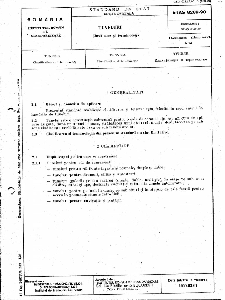 Stas 8289-90 PDF | PDF