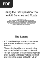 Guide To Open Pit Geotechnical Considerations HIF Audit 2009 PDF | PDF ...