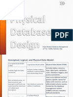 Create Physical Data Model in Erwin 4.1.4 | PDF | Computers ...