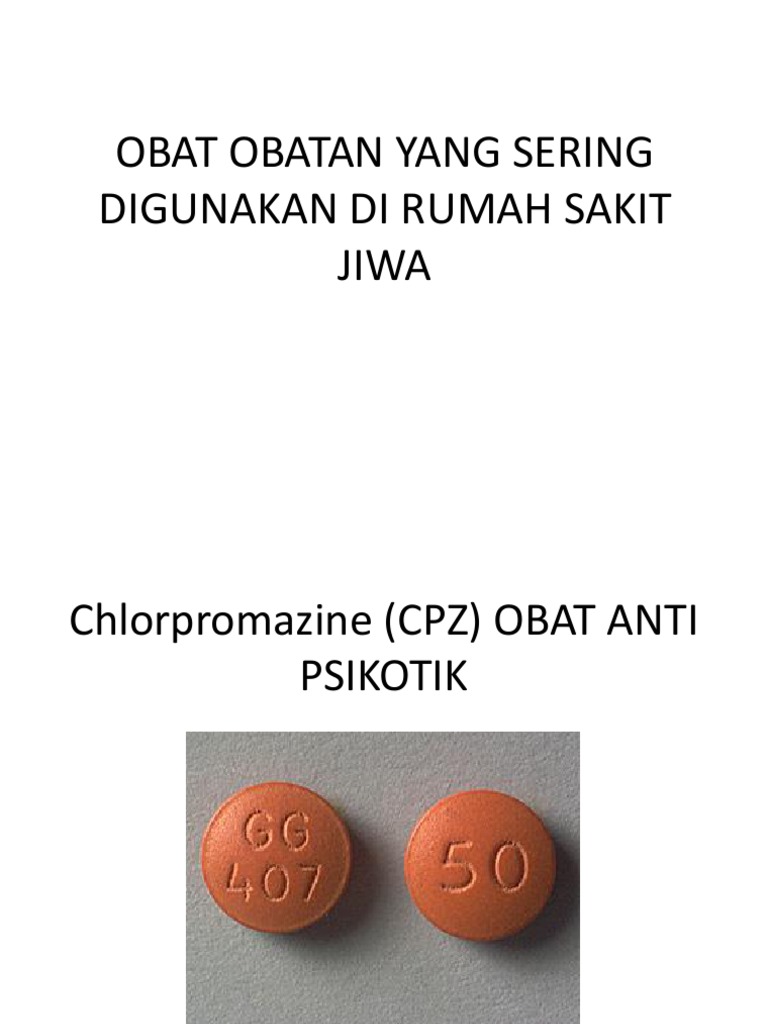 Obat Halusinasi | PDF | Kesehatan Holistik | Sains & Matematika