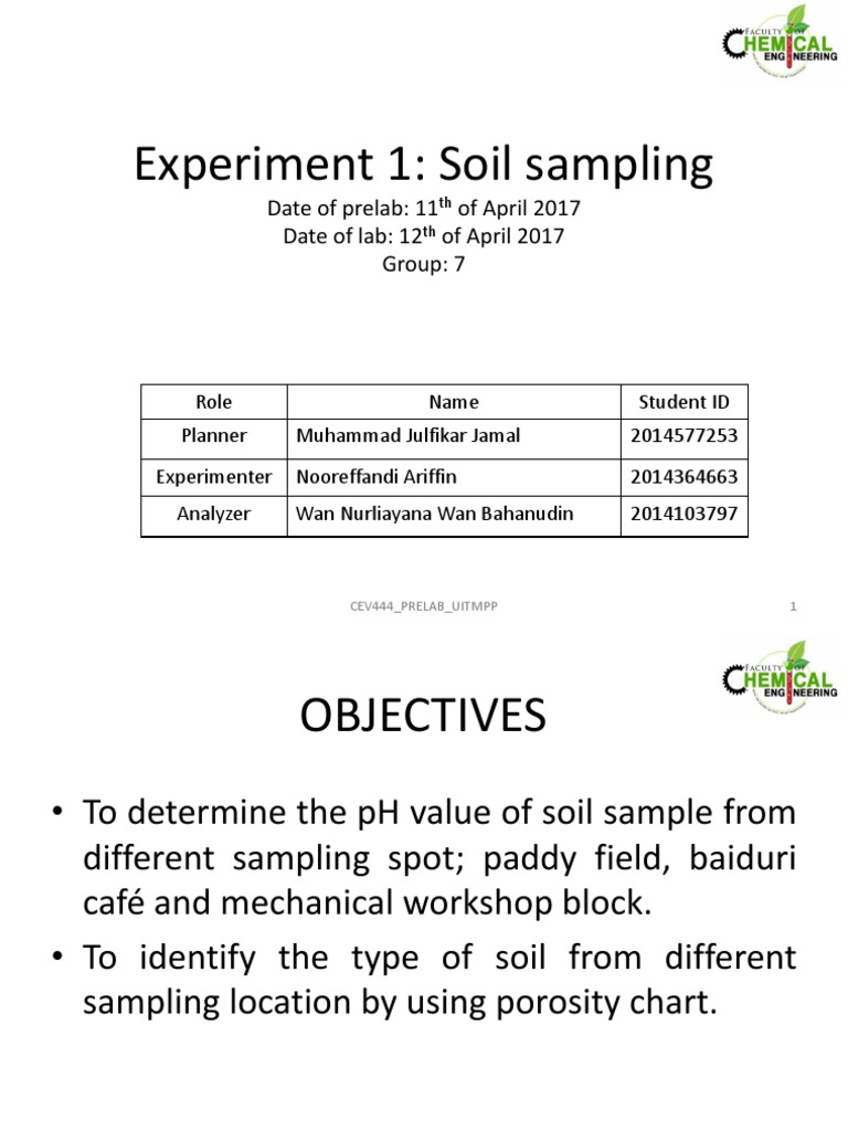 Soil Sampling | Download Free PDF | Sand | Silt