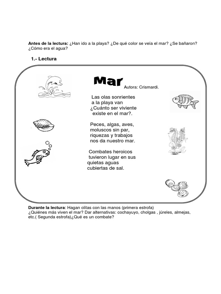 Lecturas Segundo Basico | PDF | Oveja | Lana