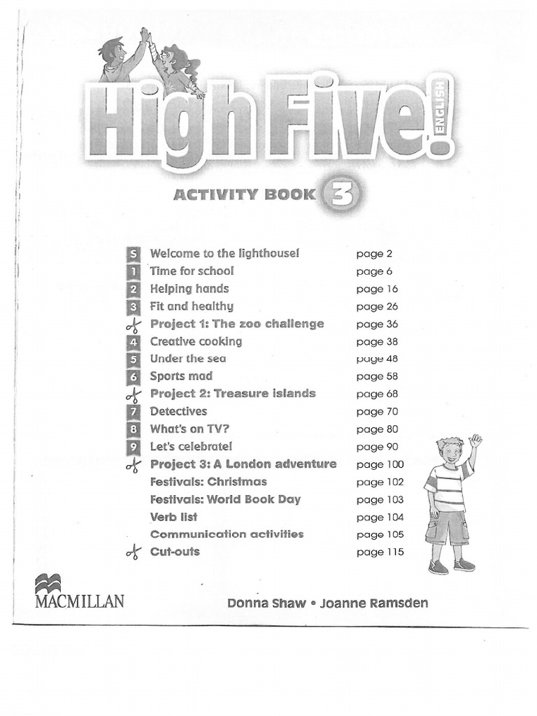 High Five 3 | PDF