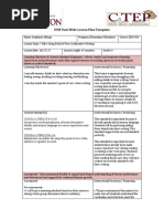 Learning Task 11A B Evero Carina T.pass | PDF | Literacy | Teachers