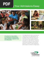 Beacon High School Essay | PDF | Creativity | Learning