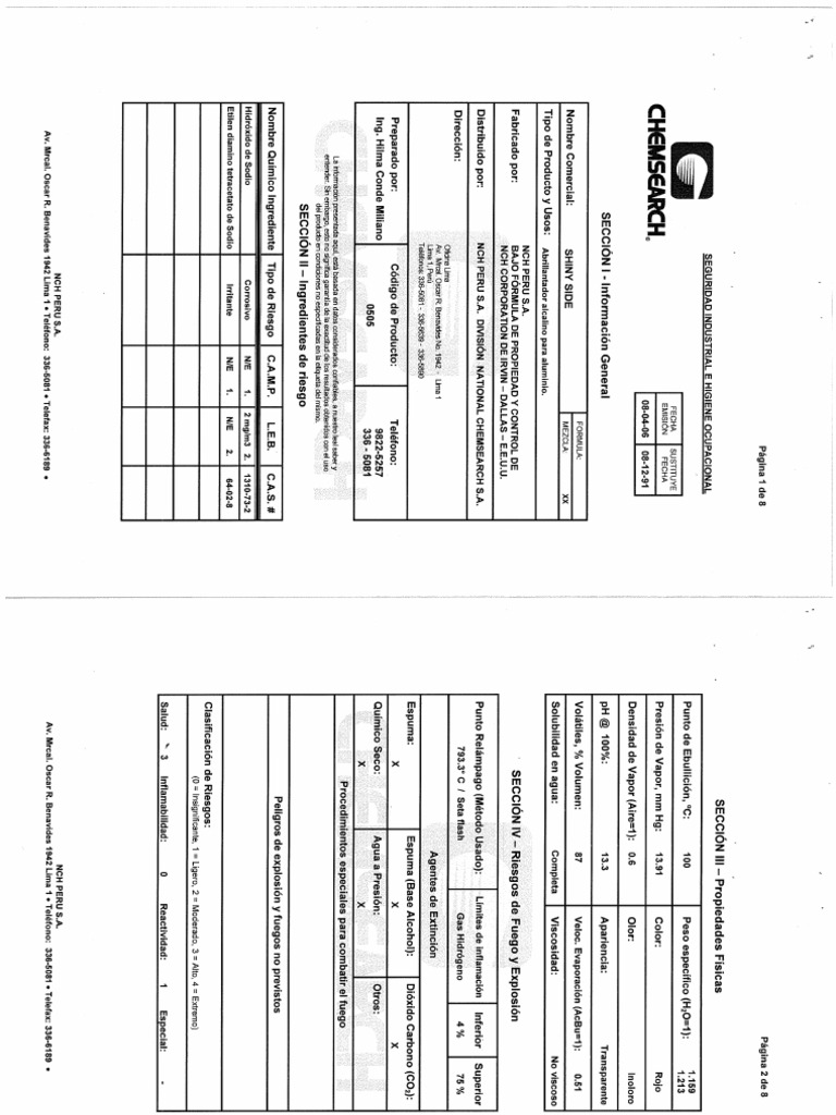 Shiny Side 0505 | PDF