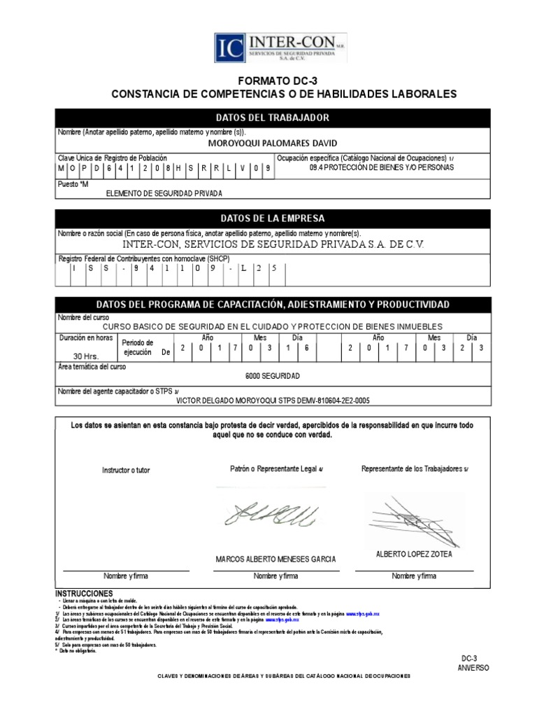 DC 3 Basico | Tecnología | Tecnología (general) | Prueba gratuita de 30 ...