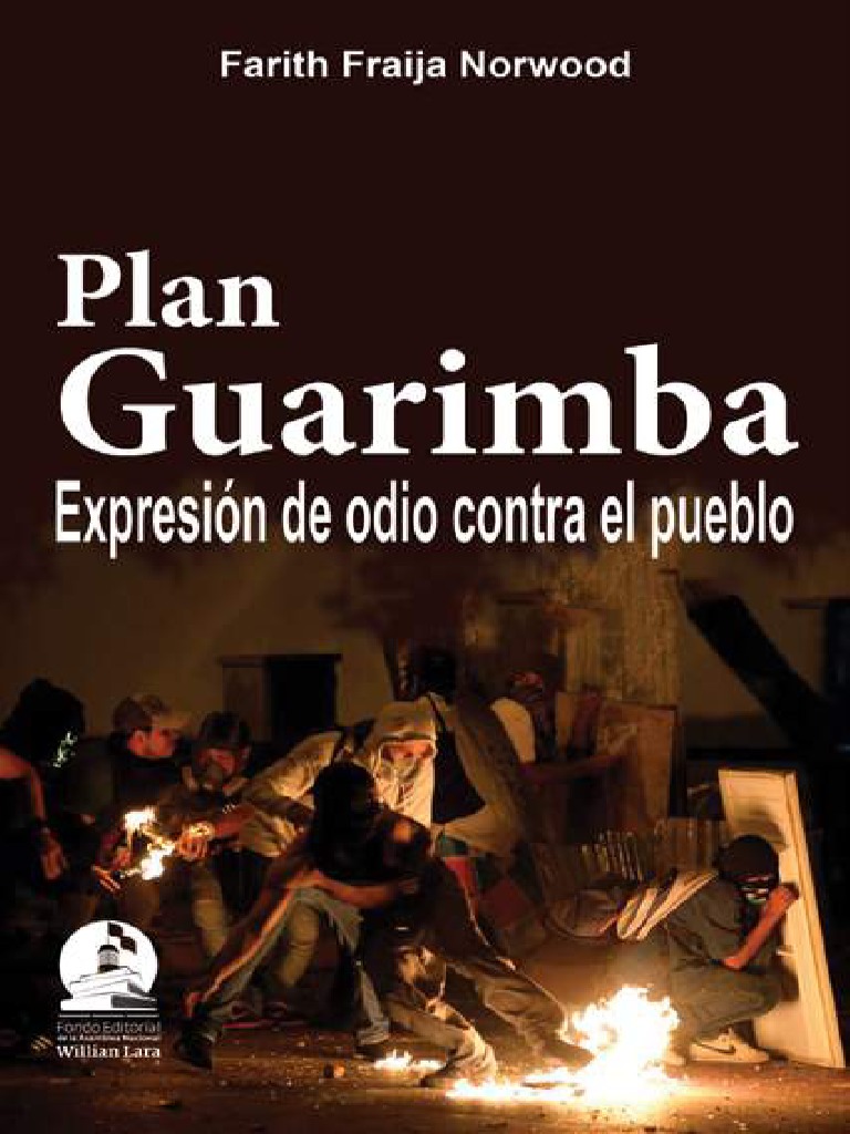 Plan Guarimba PDF | PDF | Hugo Chavez | Venezuela