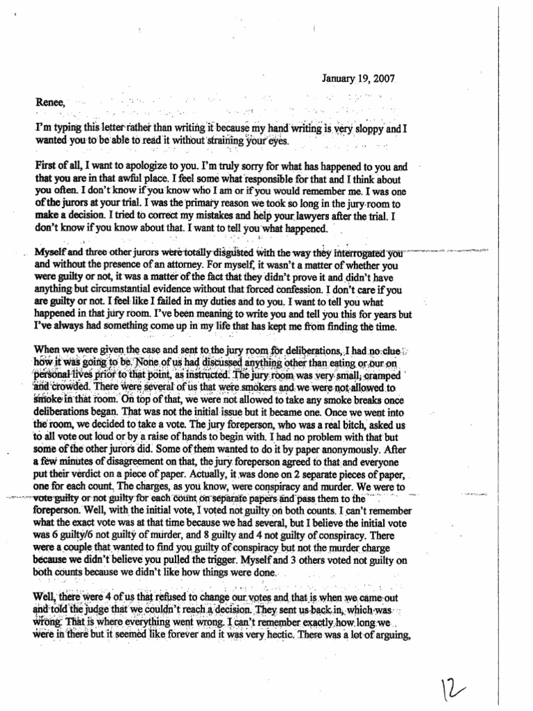 Renee Poole Murder Trial