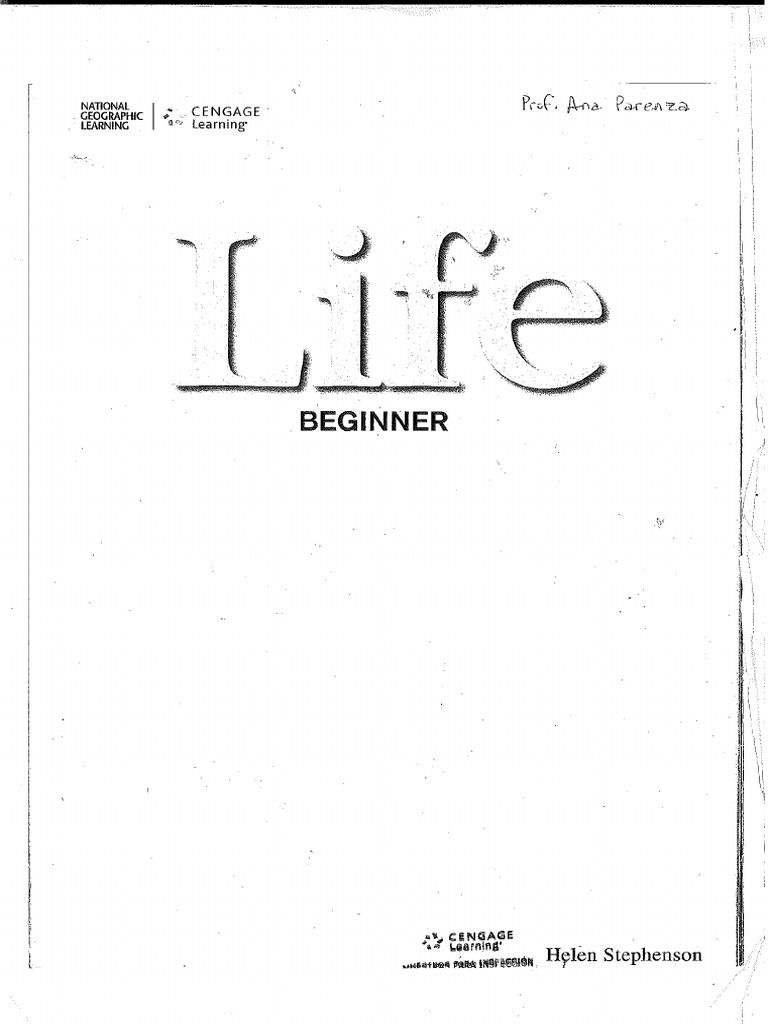 Ingles. Life Completo | PDF