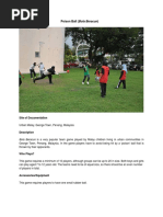 Aboriginal Games | PDF | Sports | Ball Games