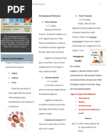 Reva Rubin Maternal Role Attainment Theory | PDF | Fetus | Pregnancy