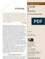 A Guide To The National Intelligence Model (NIM) : Background | PDF ...