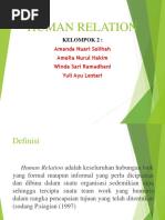 Contoh Panduan Wawancara | PDF | Gaya Hidup