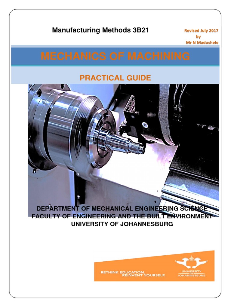 2017 Practical Guide Updated | PDF | Machining | Industries