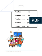 Ejercicios para el fonema /r/ | PDF | Artes del Lenguaje y Comunicación ...