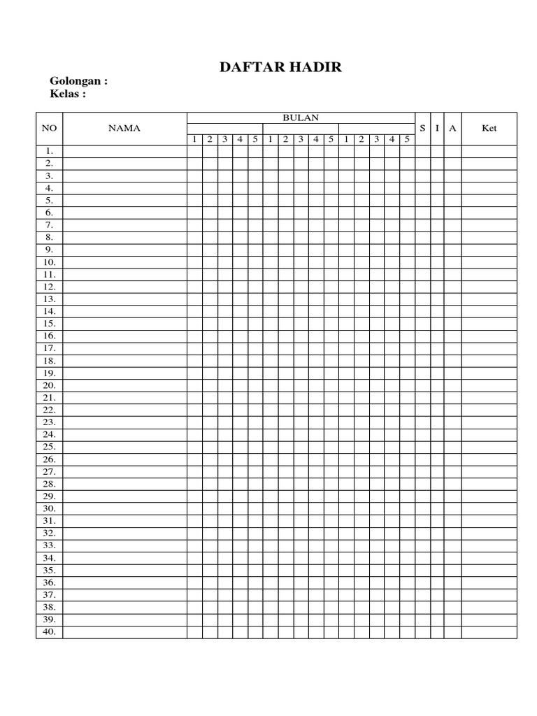Program Pramuka Siaga | PDF