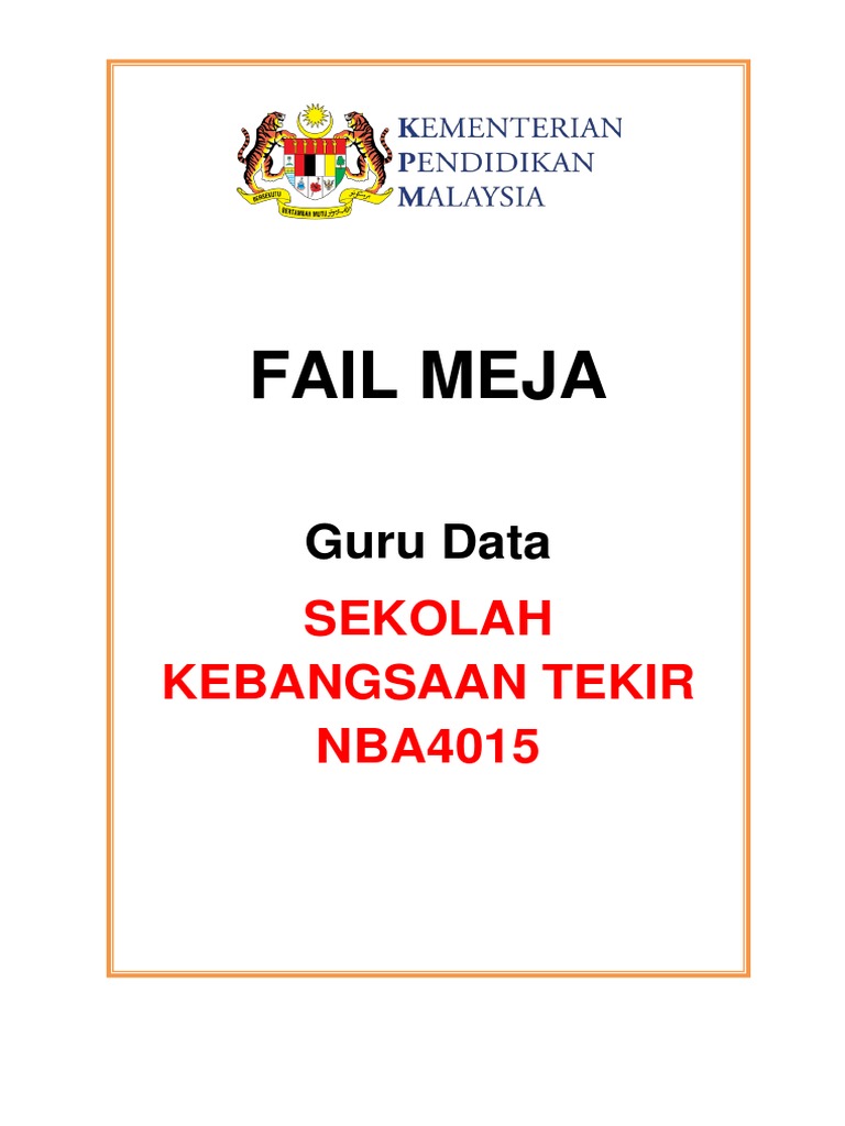 Fail MeJa Guru Data 2017 | PDF