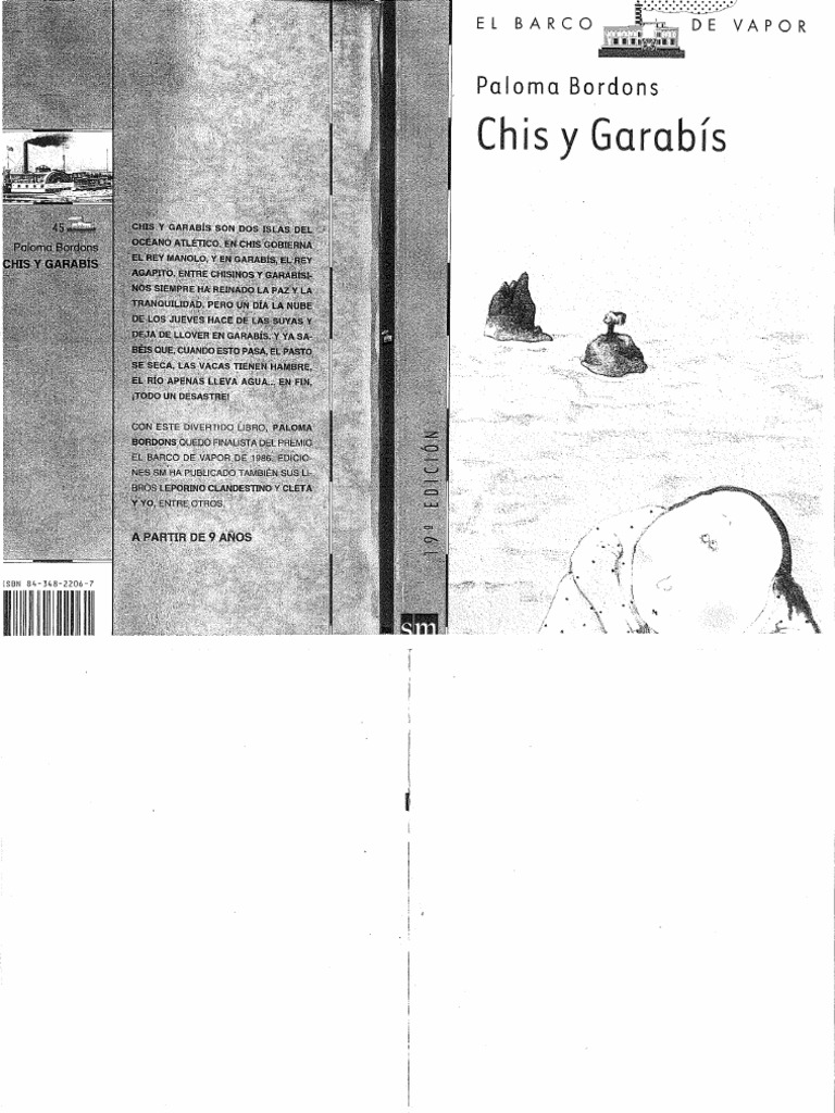 Chis y Garabís PDF | PDF